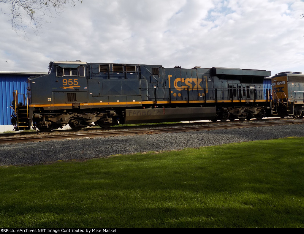 CSX 955